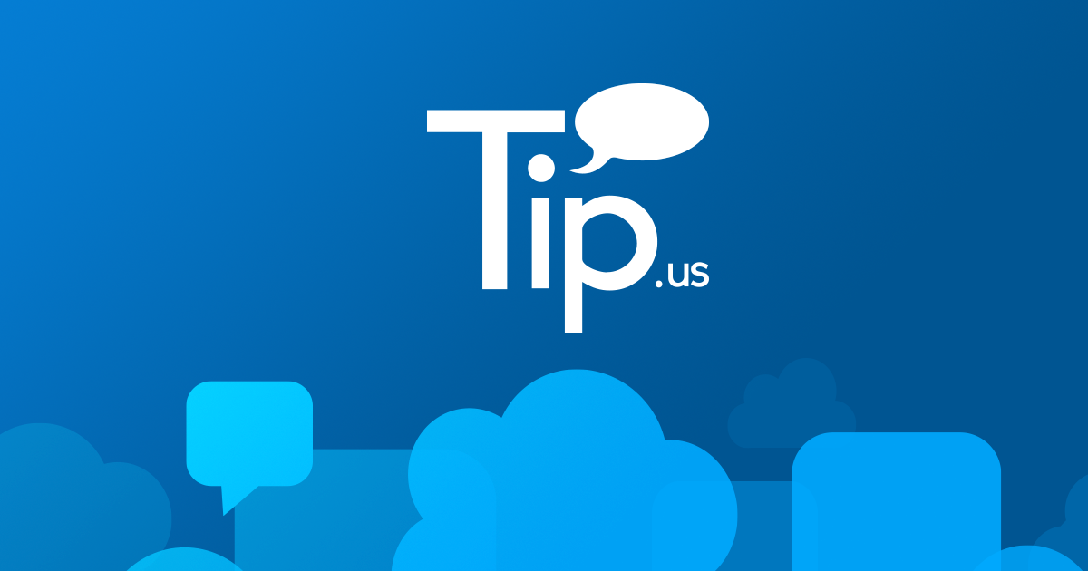 Tip.Us